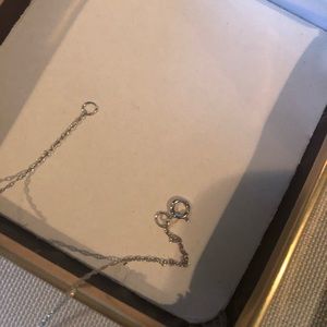 riddles | Jewelry | Riddles Garnet Pendant Diamond Necklace | Poshmark